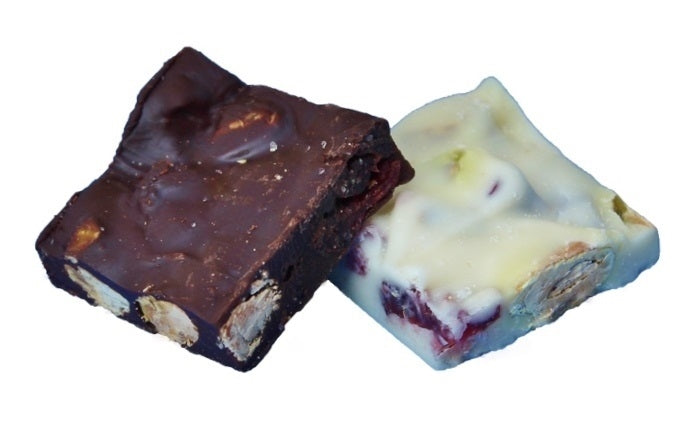 Cran-Stachio Bark – Donaldsons Chocolates